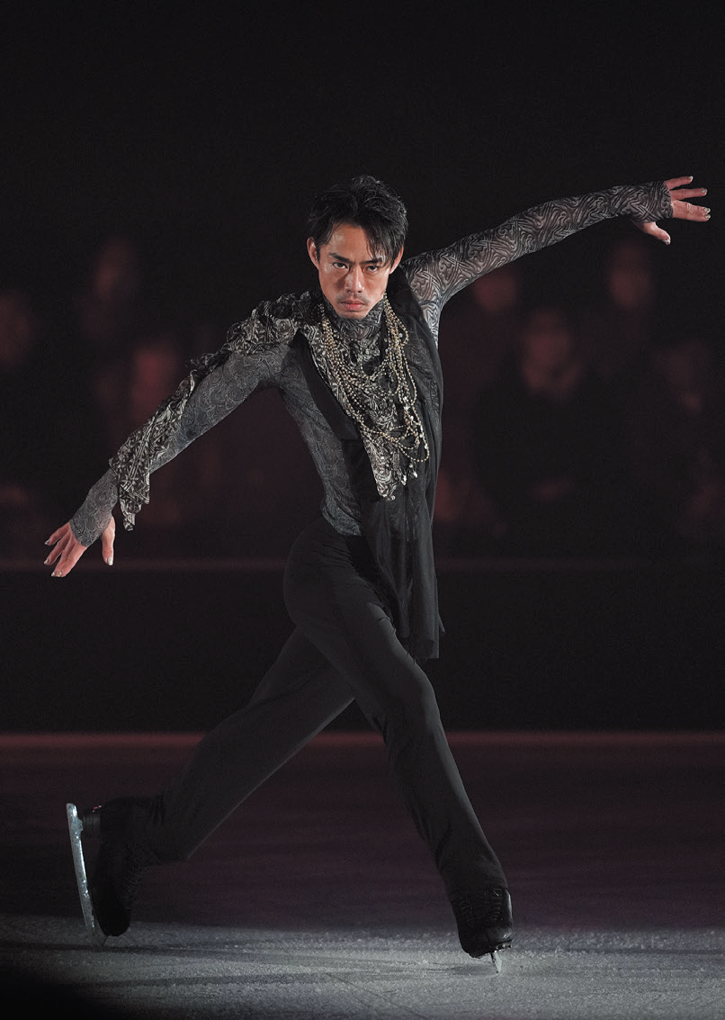 【インタビュー】プロフィギュアスケーター 高橋大輔氏（広報誌「にちぎん」No.85 2026年春号） : 日本銀行 Bank of Japan